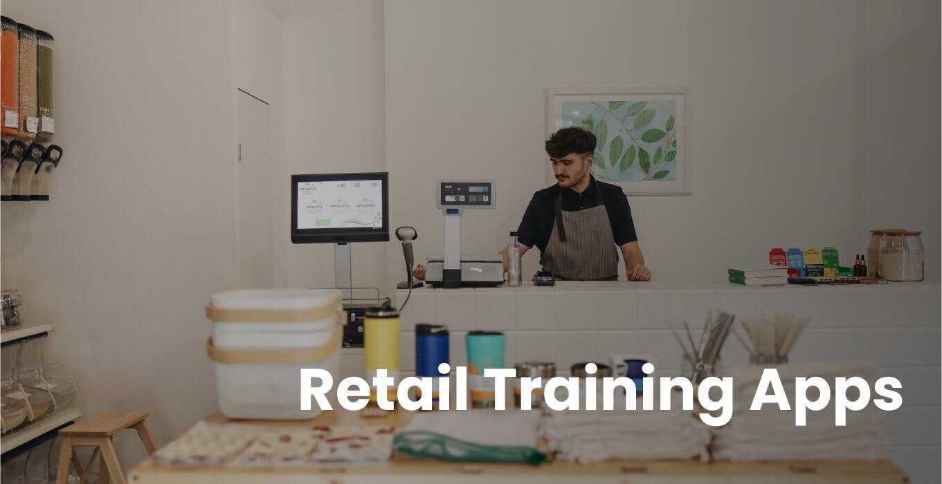 10 Retail Training Apps | SC Training (formerly EdApp) Microlearning