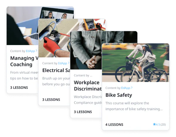 10 Safety Learning Tools | SC Training (formerly EdApp) Microlearning