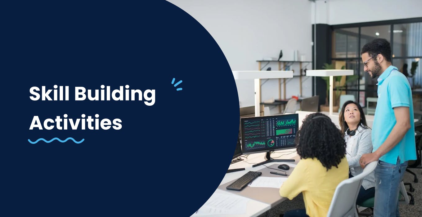 10 Skill Building Activities | SC Training