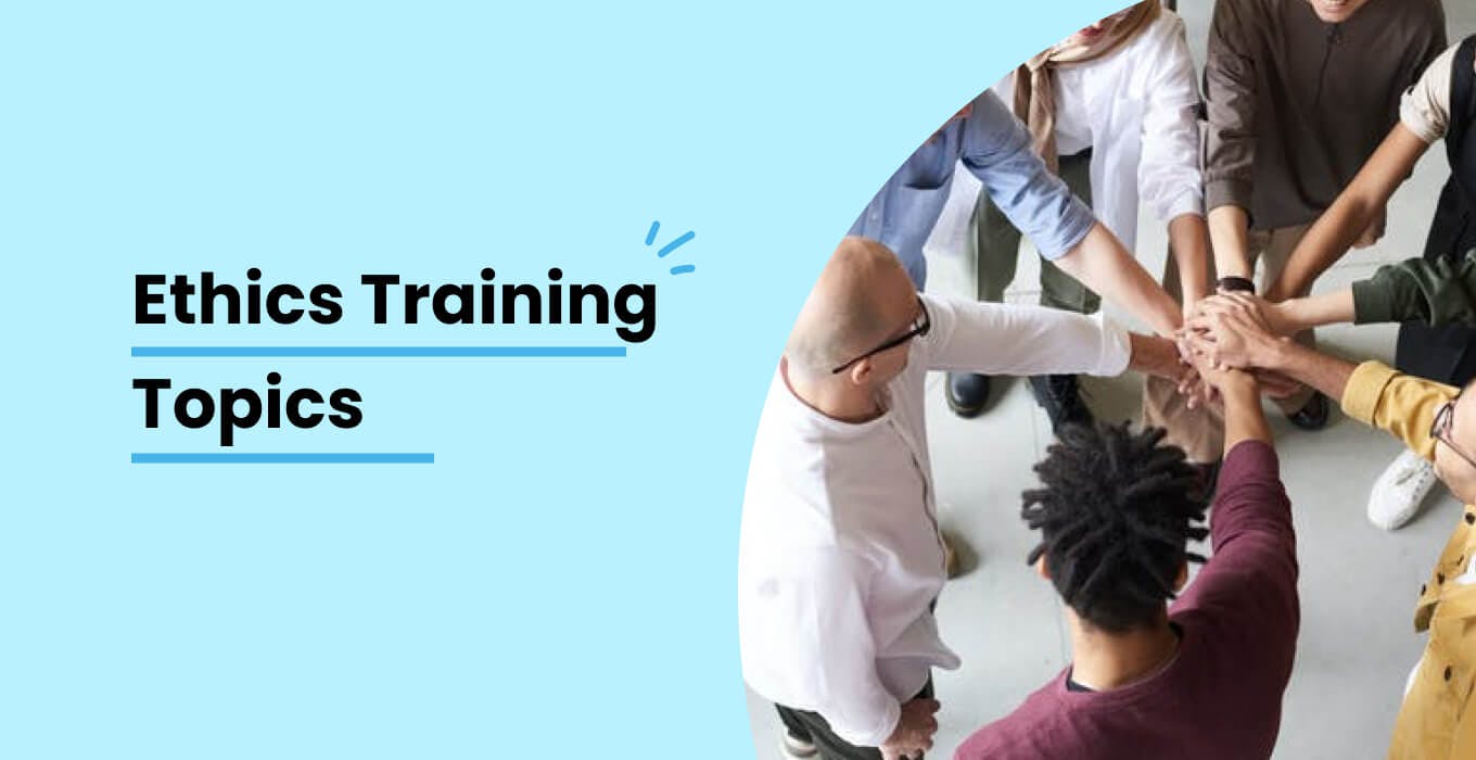 10 Ethics Training Topics for Better Talent Development | SC Training ...