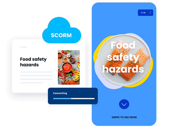 Online E-Learning System | SC Training