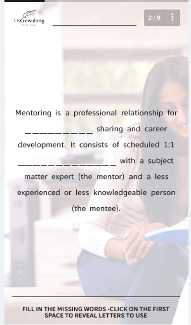 20 e-Learning templates | SC Training (formerly EdApp) Microlearning