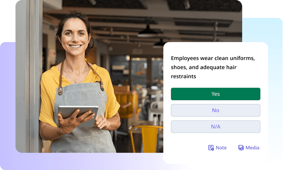 Food Safety Solutions | SC Training (formerly EdApp): The Mobile LMS