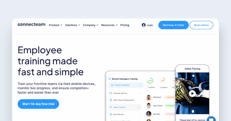 10 Best mobile LMS for 2025 | SC Training