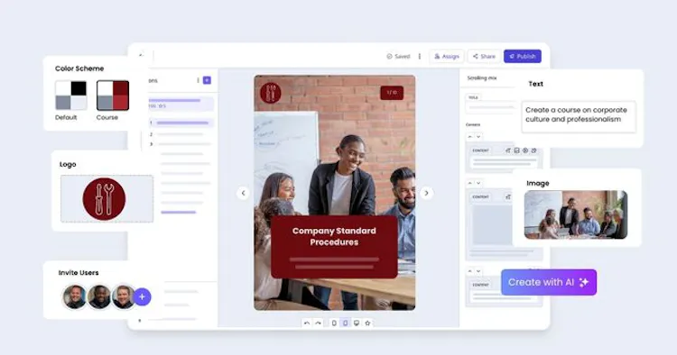 10 Best learning management software in 2025 | SC Training