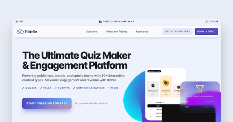 Top 10 free test making software | SC Training