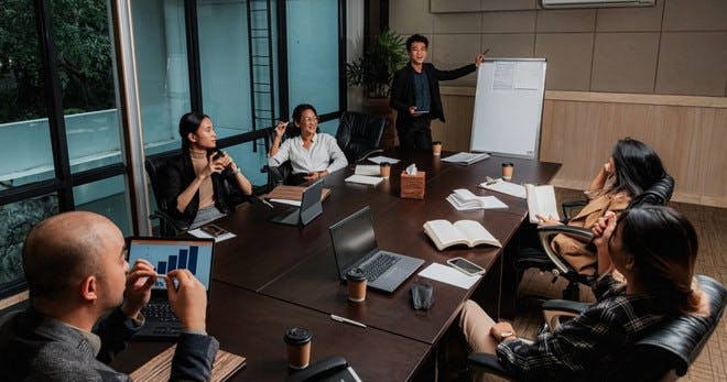 12 Must-try Corporate Values Training Activities | SC Training