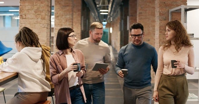 12 Must-try Corporate Values Training Activities | SC Training