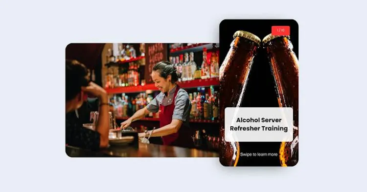 Alcohol training for servers in the US (Free) | SC Training