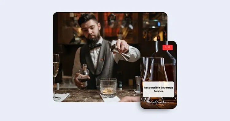Alcohol training for servers in the US (Free) | SC Training