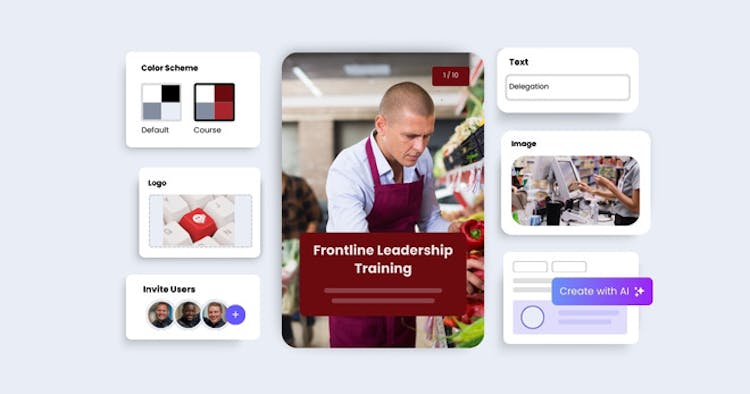 What is frontline leadership training? A 2025 guide | SC Training