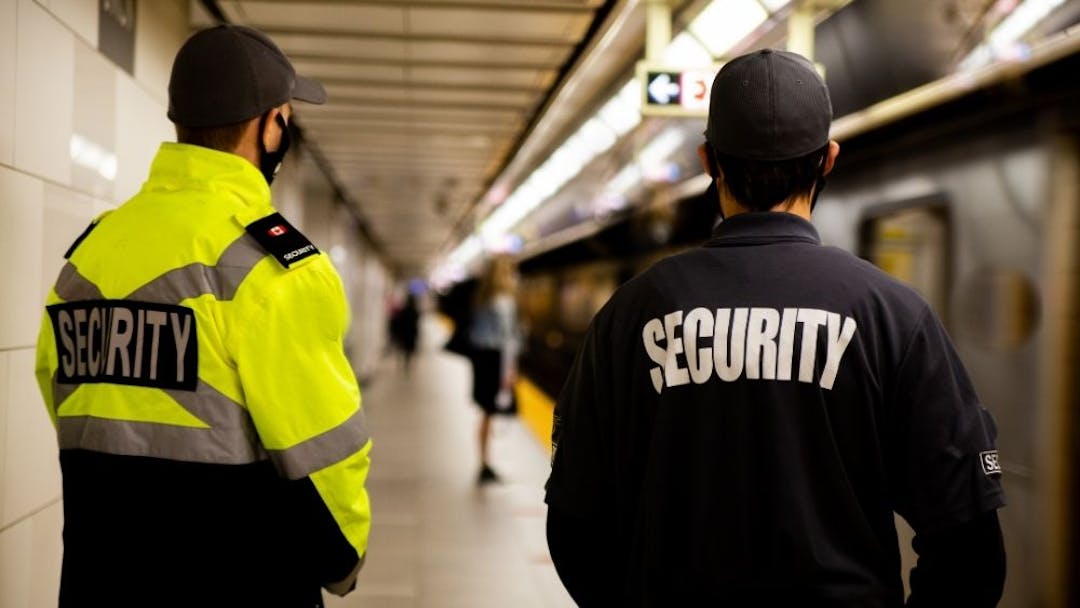 10 Security officer training courses with certificates | SC Training