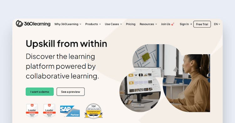 Top 26 Employee Training Tools for Workplace Training | SC Training