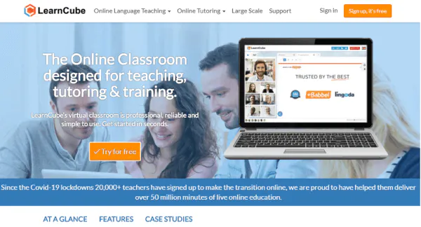 Top 20 LMS for small business | SC Training