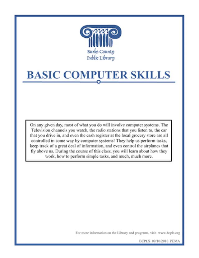 Free Computer Training material Examples | SC Training (formerly EdApp ...