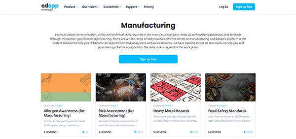 10 GMP Training Software | SC Training (formerly EdApp) Microlearning