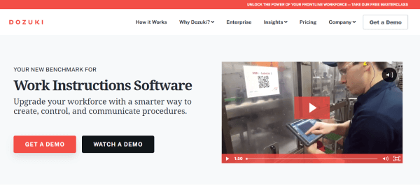 10 SOP Software | SC Training (formerly EdApp) Microlearning