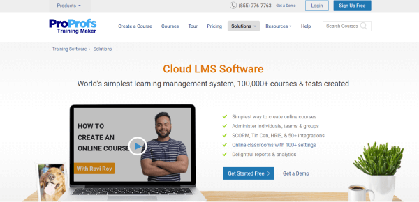 10 alternatives LMS faciles | SC Training (formerly EdApp) Microlearning