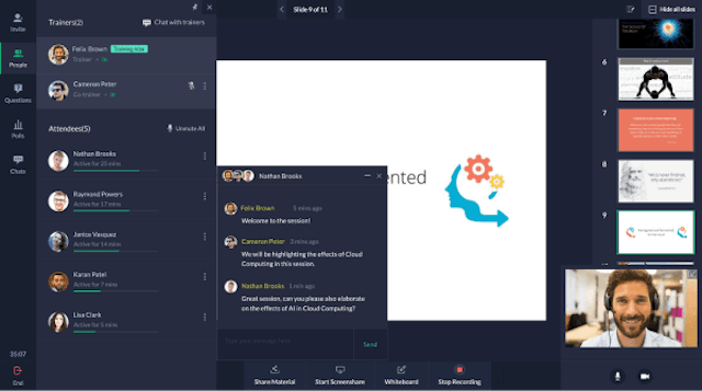 10 Training Record Management Tools | SC Training (formerly EdApp) Microlearning