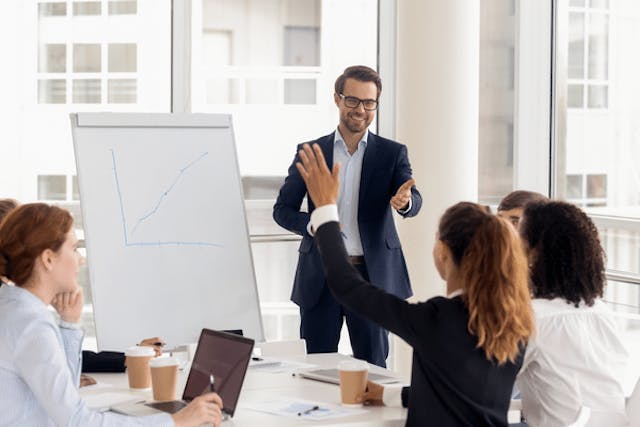 What is staff training? | SC Training