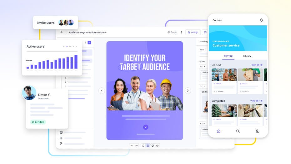 SC Training (formerly EdApp) | Mobile Learning Management System | SC ...