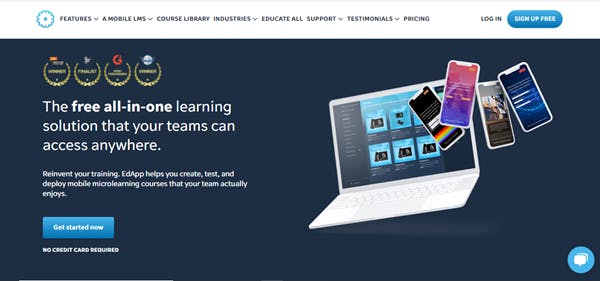 10 Free Course Management Tools | SC Training (formerly EdApp) Microlearning