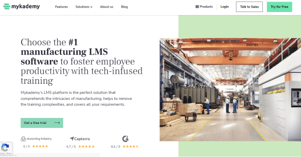 10 Manufacturing Training Software | SC Training (formerly EdApp) Microlearning