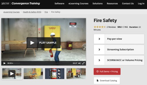 10 دورات تدريبية مجانية حول سلامة المواقع | SC Training (formerly EdApp) Microlearning