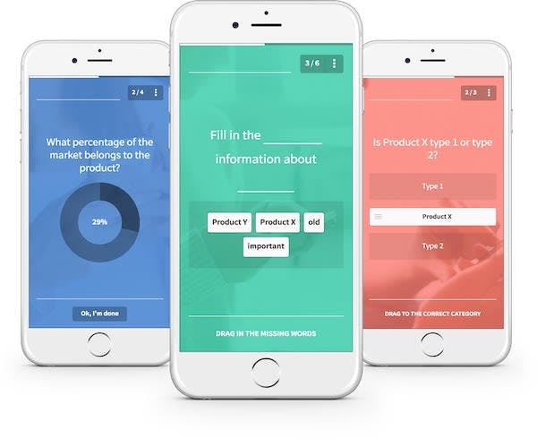 Mobile Training Guide for Enterprises | SC Training