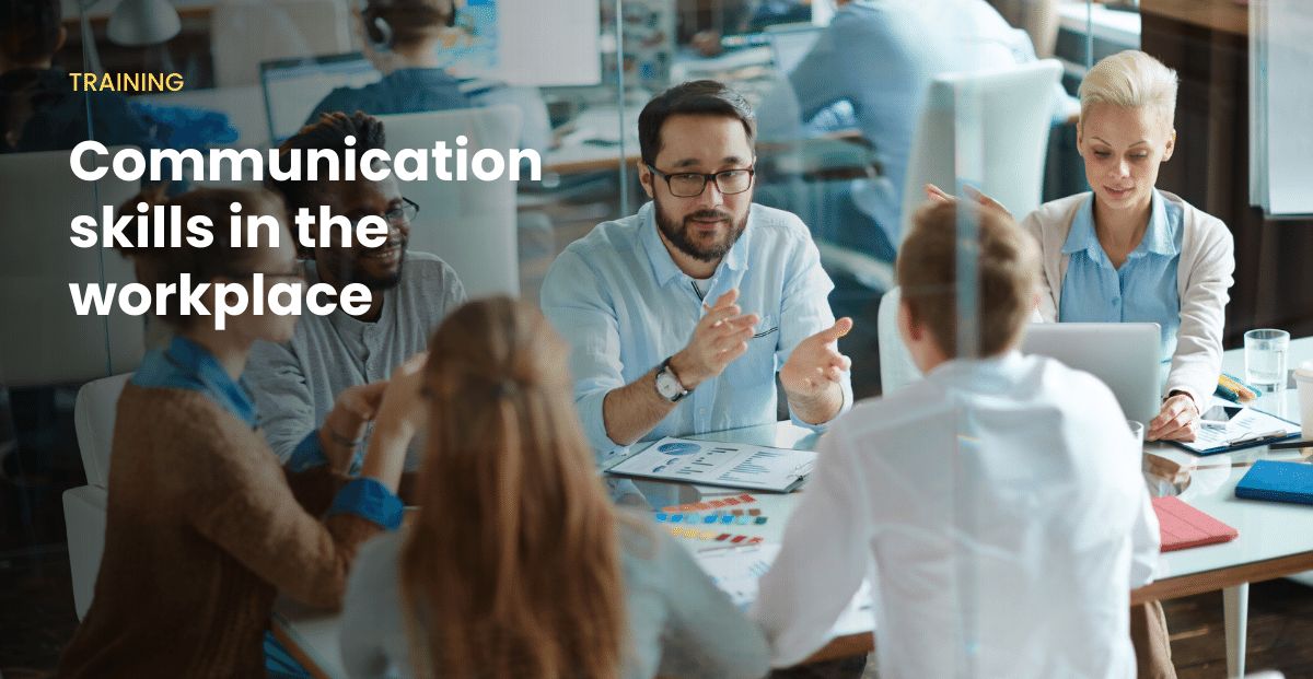 15 Courses to boost communication skills at work | SC Training