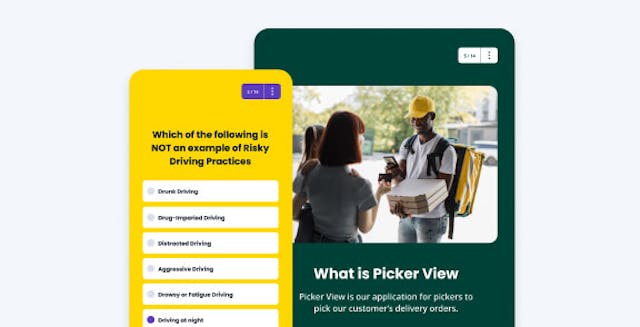 Features | SC Training: A Mobile LMS