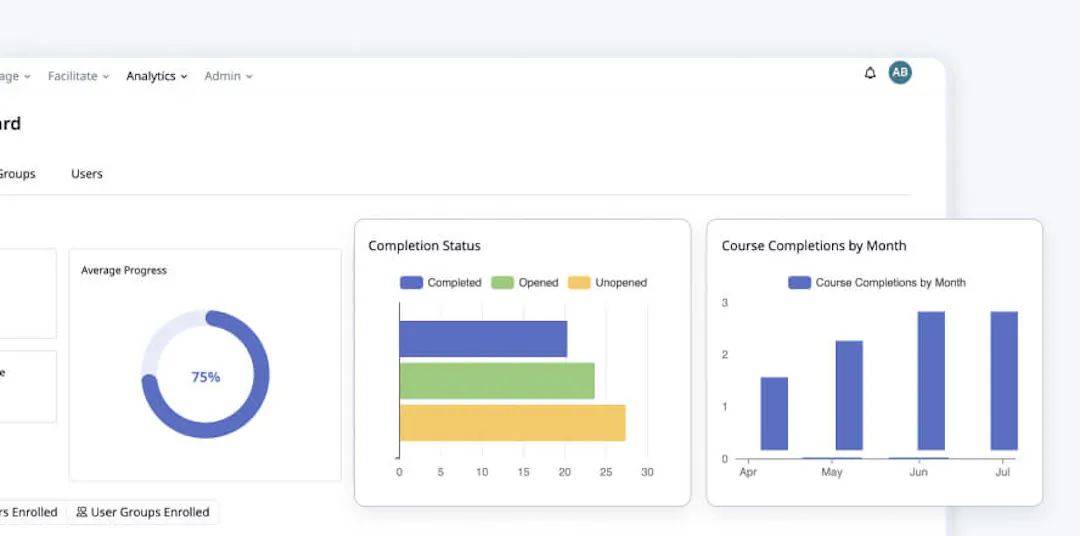 Features | SC Training: A Mobile LMS