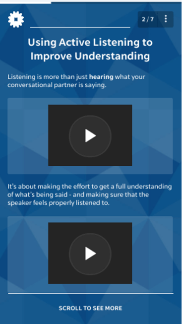 20 e-Learning templates | SC Training (formerly EdApp) Microlearning