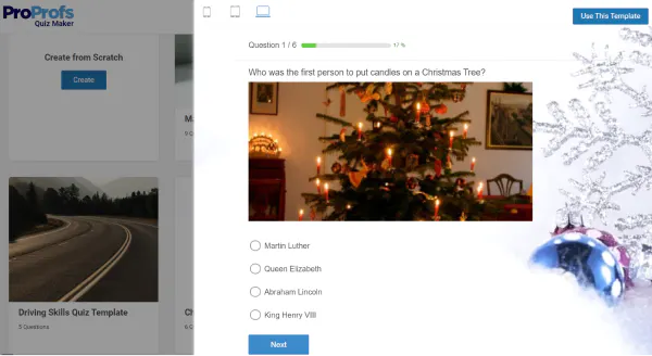 10 kostenlose Multiple-Choice-Testersteller-Software | EdApp Microlearning