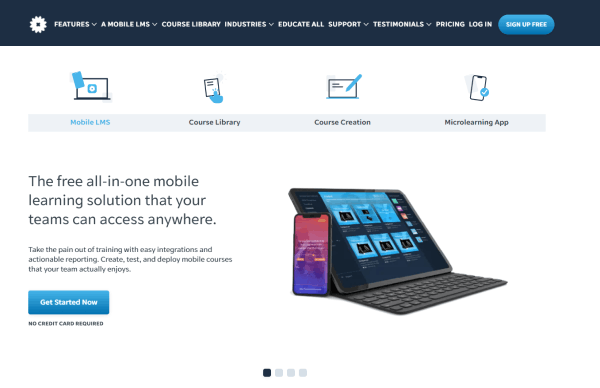 10 Kostenlose Vertriebscoaching-Software | EdApp Microlearning