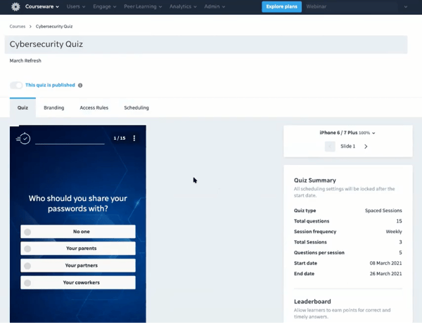 10 Software Criador de Teste de Múltipla Escolha Gratuito | SC Training ...