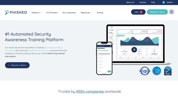 10 Phishing Training Software | SC Training (formerly EdApp) Microlearning