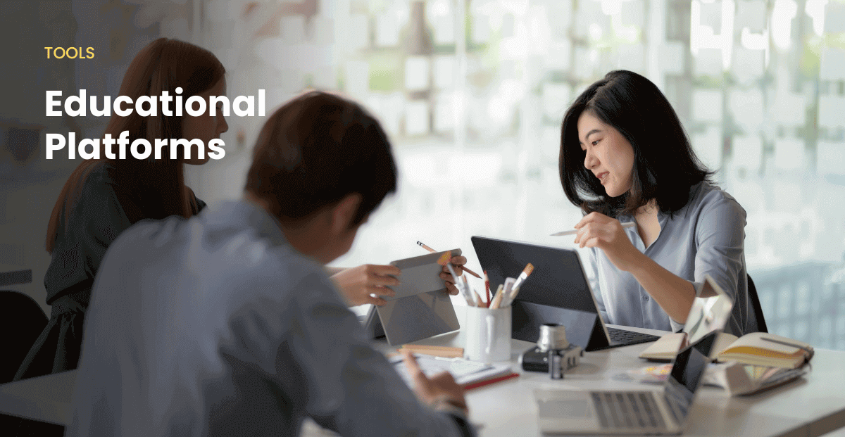 13 Educational Platforms (Updated list 2024) | SC Training