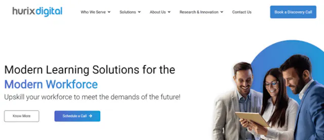 Top 10 online training solutions for business (2024) | SC Training