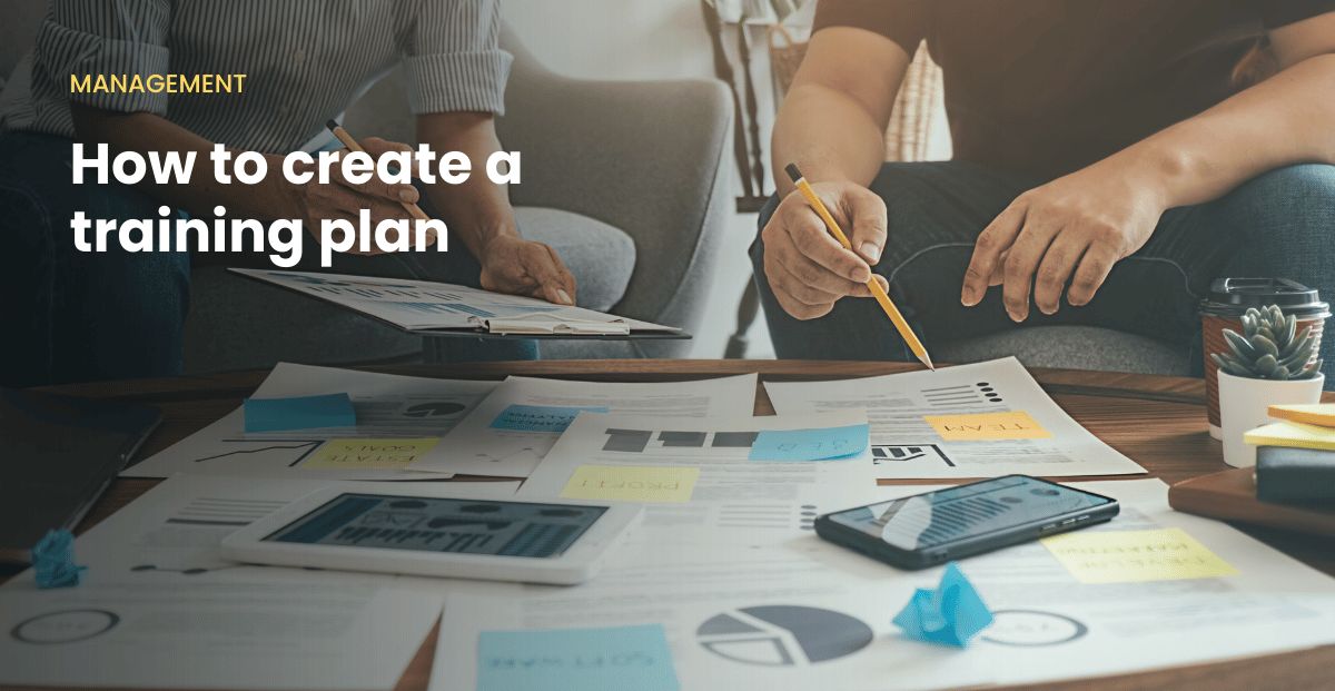 How to create an effective training plan | SC Training