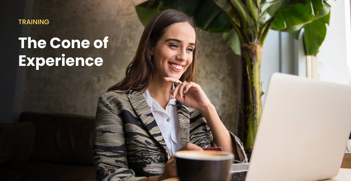The Cone Of Experience and Its Role in Learning in 2024 | SC Training