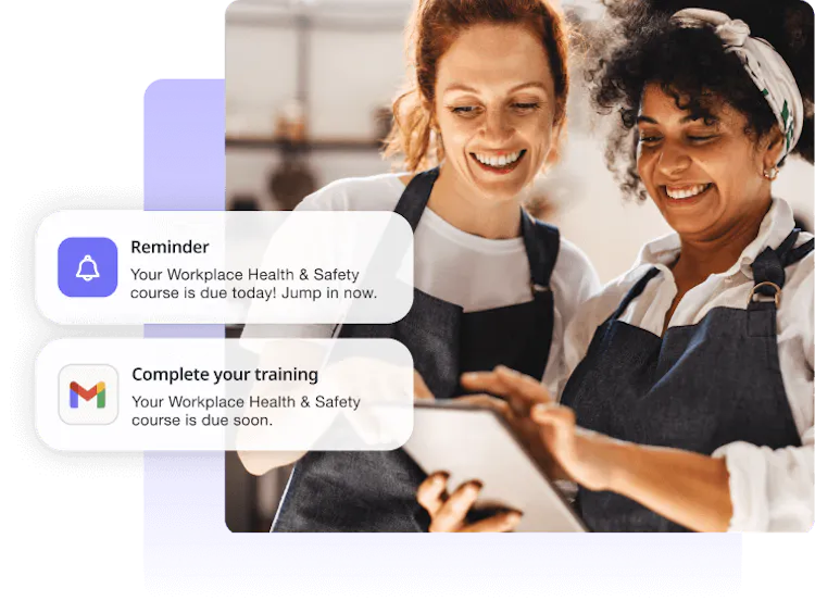 Notifications | SC Training (formerly EdApp) Microlearning | SC ...