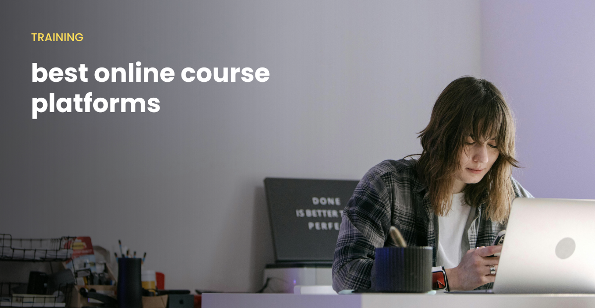 The 10 best online course platforms this 2025 | SC Training