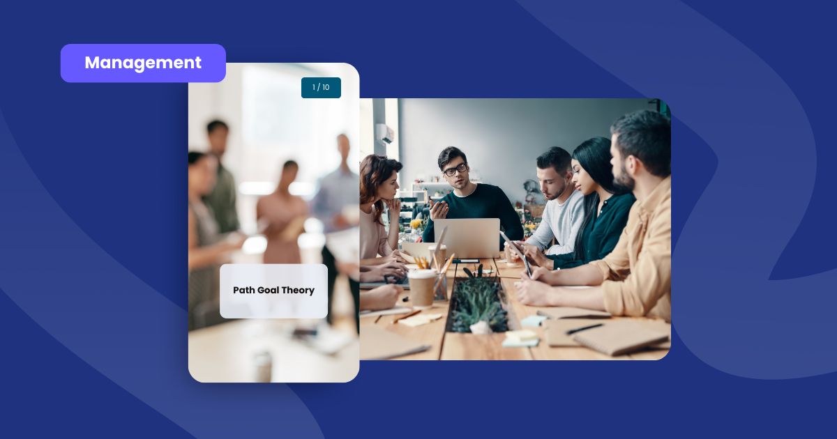 Why the Path Goal Theory of Leadership is essential at work | SC Training