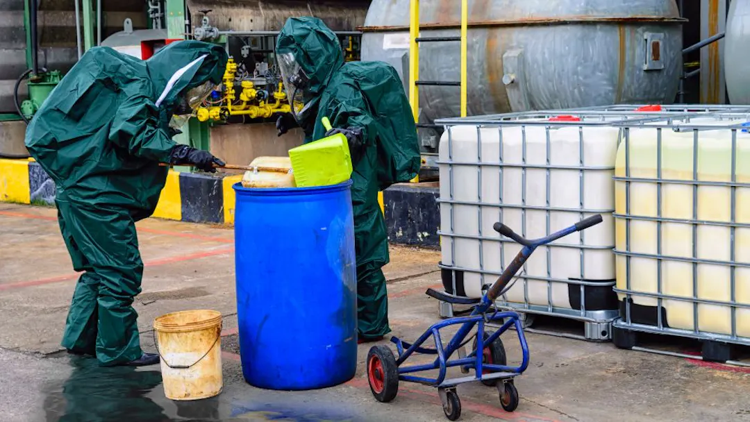 10 Basic spill response training courses | SC Training