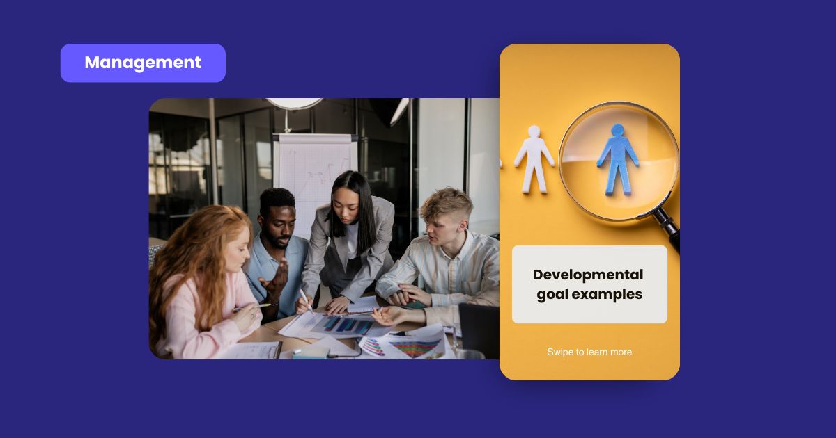 10 Developmental goal examples for employees | SC Training