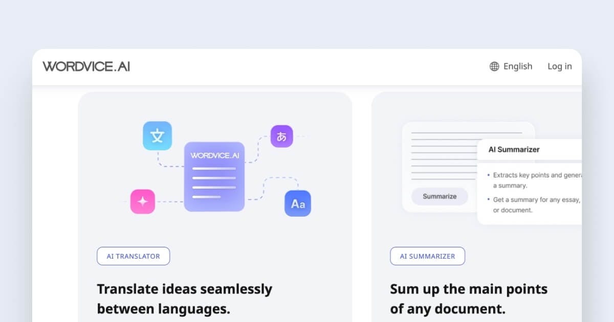 15 Free AI translation tools to explore in 2024 | SC Training