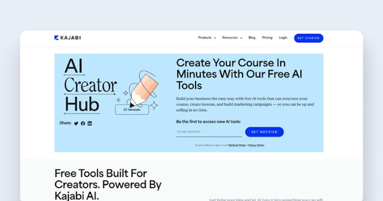 10 Free AI course generators for 2025 | SC Training