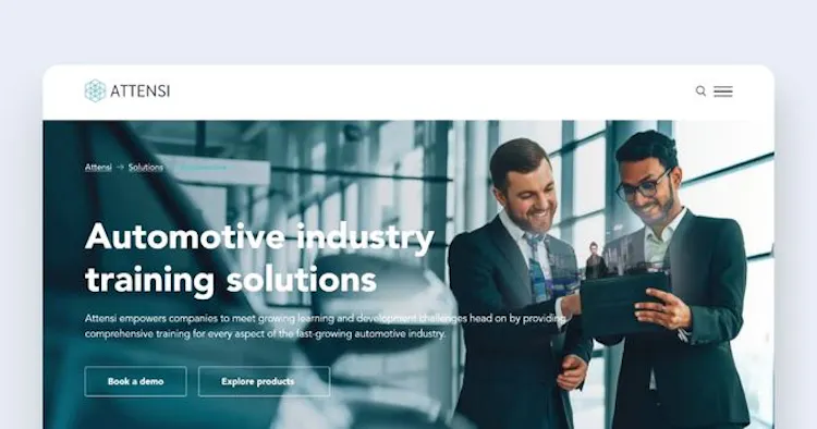 Revving up skills: 12 automotive industry training tools | SC Training