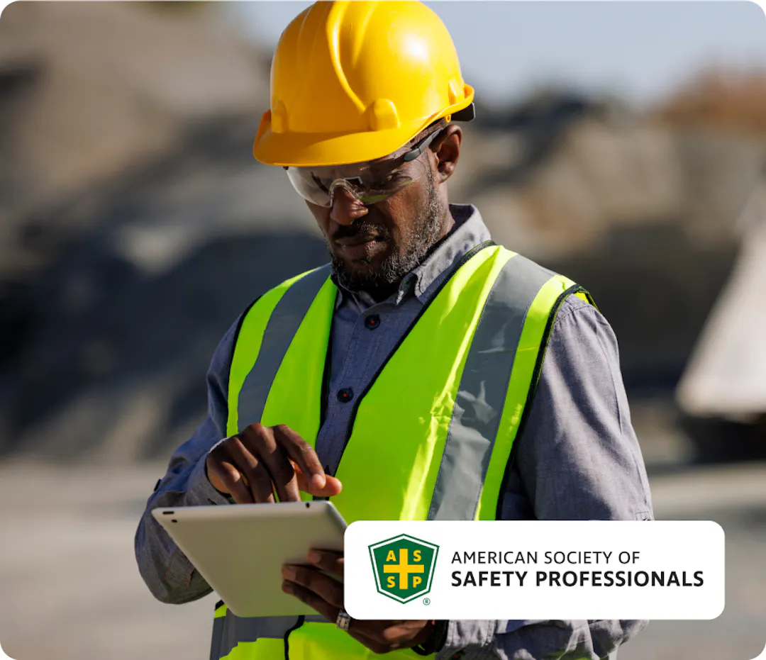 Free OSHA refresher training with ASSP | SC Training